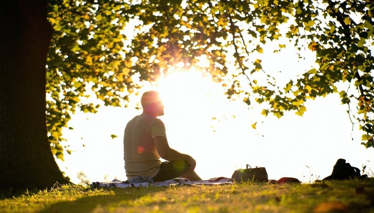 8 outdoor activities that double as stress relievers: reconnect with ...