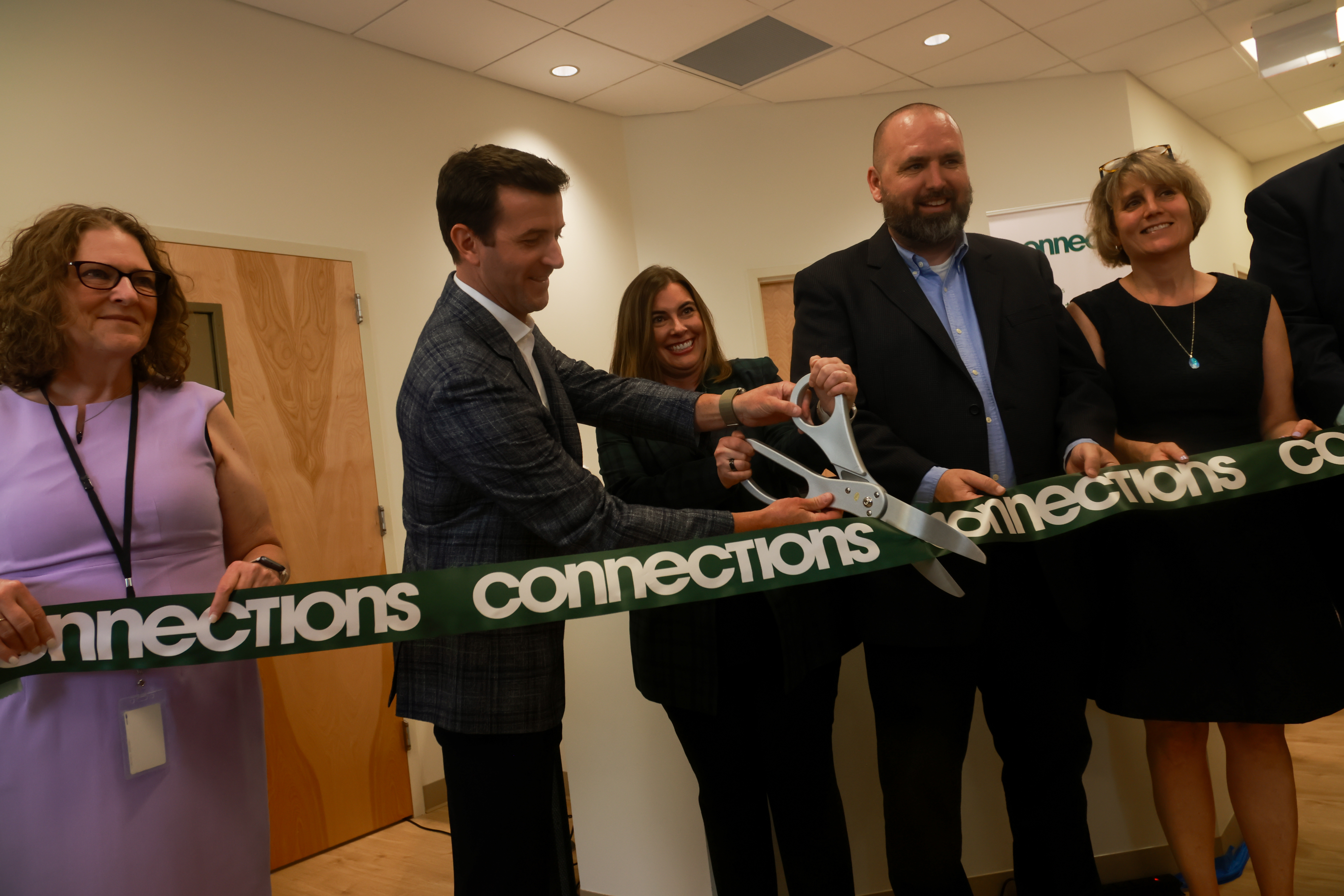 Connections Opens New Crisis Treatment Center in Chantilly, VA